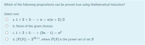 Solved Discrete Mathematics Question QUICK HELP Plz Chegg
