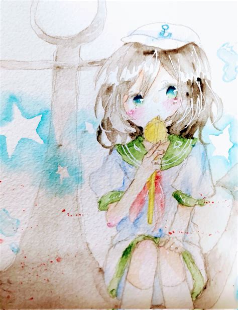 隠岐の島町中央公民館【公式】 On Twitter 【東方コラボ 村紗水蜜 ムラサ】 今年も ムラサ絵 ありがとうございます♪ム