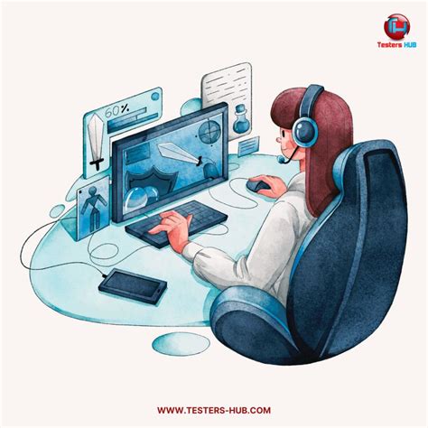 Testers Hub Software Testing Company On Linkedin 🕹️🎮 Elevate Your