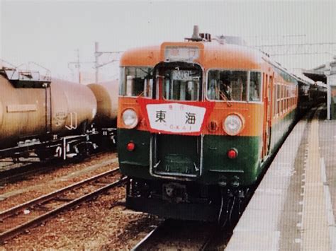 国鉄時代の東海道本線袋井ー磐田ー浜松 超快速やまやのブログ