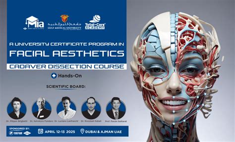 Totalcoreacademy A University Certificate Program In Facial