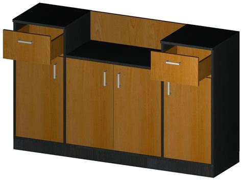 Engineered Wood Wooden Storage Unit For Living Room At ₹ 9600piece In Patna