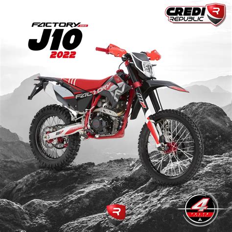 J10 Power Para Los Atrevidos 😎 Factory Bike Colibrí