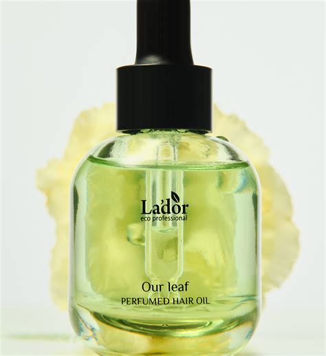 Perfumed Hair Oil 30ml Lador