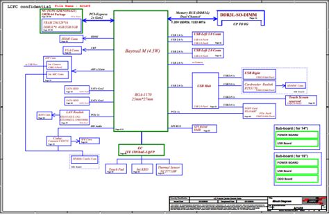 Lenovo G40 30 Nm A311 R02 Schematic Maruti It Experts