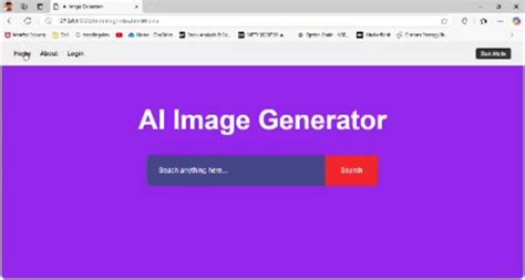 Shubham Gupta On Linkedin 🚀 Excited To Share My Latest Project Ai Image Generator 🎨🤖 I Recently