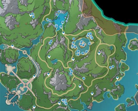 Genshin Impact Onde Obter Materiais de Ascensão da Furina DefeatZone