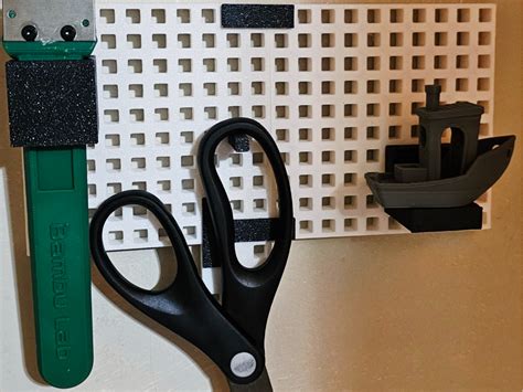 Gridpal Your Modular Tool Organizer By Jakex Makerworld Download
