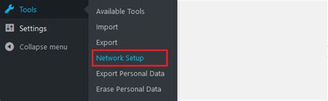 Beginners Guide How To Set Up A Wordpress Multisite Network Wpvivid