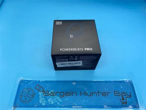 Genuine Beats Powerbeats Pro Wireless Bluetooth Sports Earphones Navy