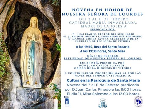Oración a Nuestra Señora de Lourdes guía para devoción y intercesión