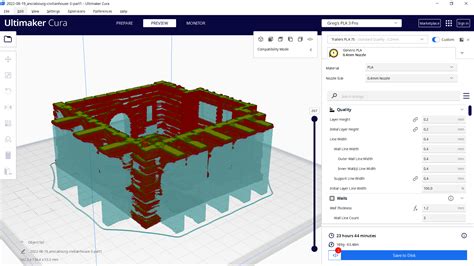 510 Slicing Failed · Issue 13066 · Ultimakercura · Github