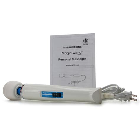 Hitachi Magic Wand Massager Hv 260 Hitachi Magic Wand Massagers