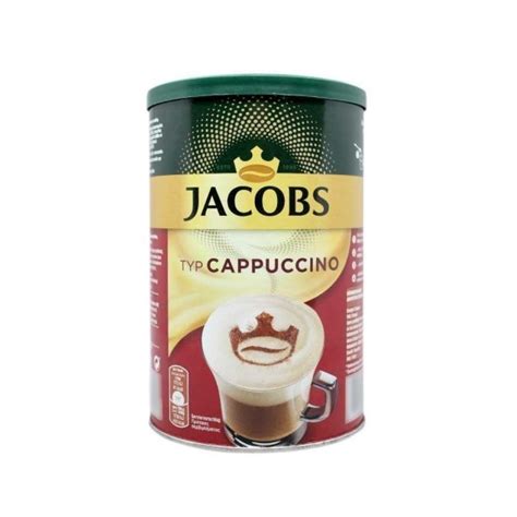 Jacobs Cappuccino / Cappuccino Instantáneo 220g