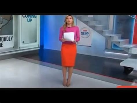 Cnns Smoking Hot Kate Bolduan On 050124 Rcurvynewswomen
