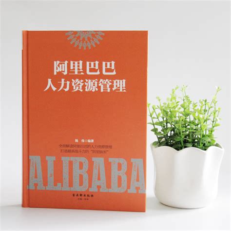 正版精装阿里巴巴人力资源管理解读阿里巴巴人力资源管理打造战斗力棚的阿里铁军管理学企业团队经营管理书员工培训书籍虎窝淘
