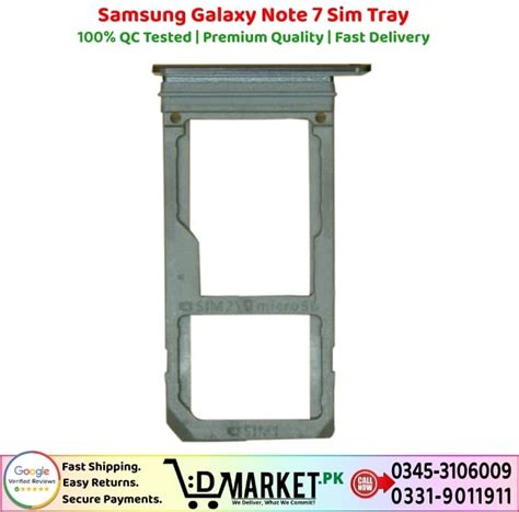 Samsung Galaxy Note Sim Tray Original Exclusive
