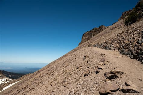 Lassen Peak — Drive Hike Repeat