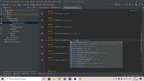 Tutorial JavaFx Crear Interfaz Grafica YouTube