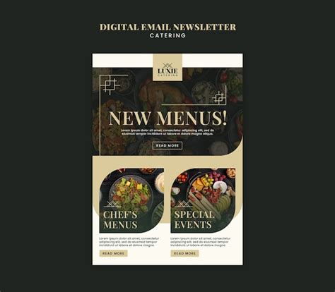 Premium Restaurant Flyer Design Template Images Free Download On Freepik