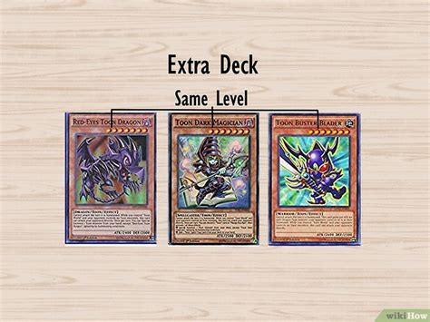 Como Montar Um Deck De Yu Gi Oh 11 Passos Imagens