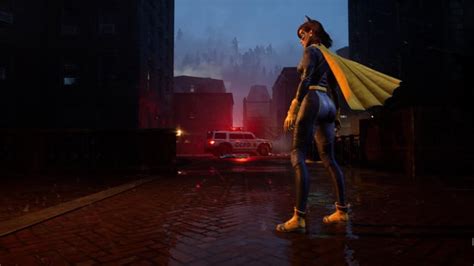 Batgirl Gotham Knights R Playitfortheplot