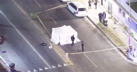Pedestrian Fatally Struck By Hit And Run Driver In South Los Angeles