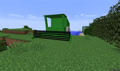 Heavy Machinery [1 12 2] [1 8 9] [1 8] Моды для Майнкрафт Minecraft