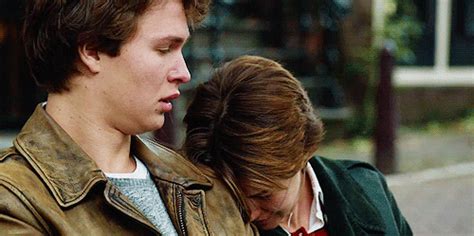 Augustus And Hazel Grace The Fault In Our Stars Photo 37548097 Fanpop