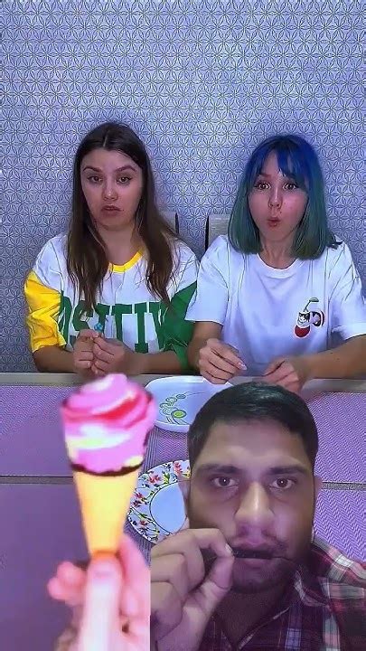 Choose Food Challenge 🍦😂 Real Ice Cream Or Marmalade Which Tastes