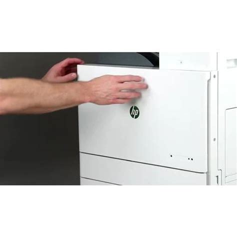 Hp Colour Laserjet Managed Mfp E78223dn Printer Micro Automations