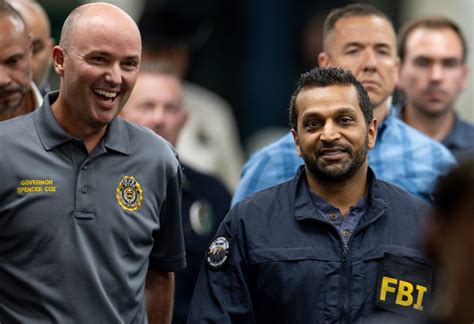 Patel Faces Congressional Hearings After Missteps In Kirk Assassination Probe And Turmoil At Fbi