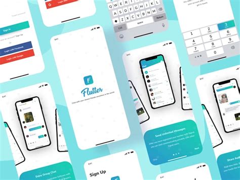 Develop Mobile App Android Ios With Flutter By Flutterguru01 Fiverr