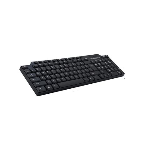 Zebronics Zeb Km2000 Best Wired Keyboard Tsikart