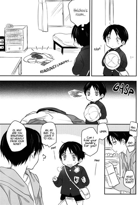 Hey Younon Attack On Heichou Sensei Attack On Titan Dj Eng