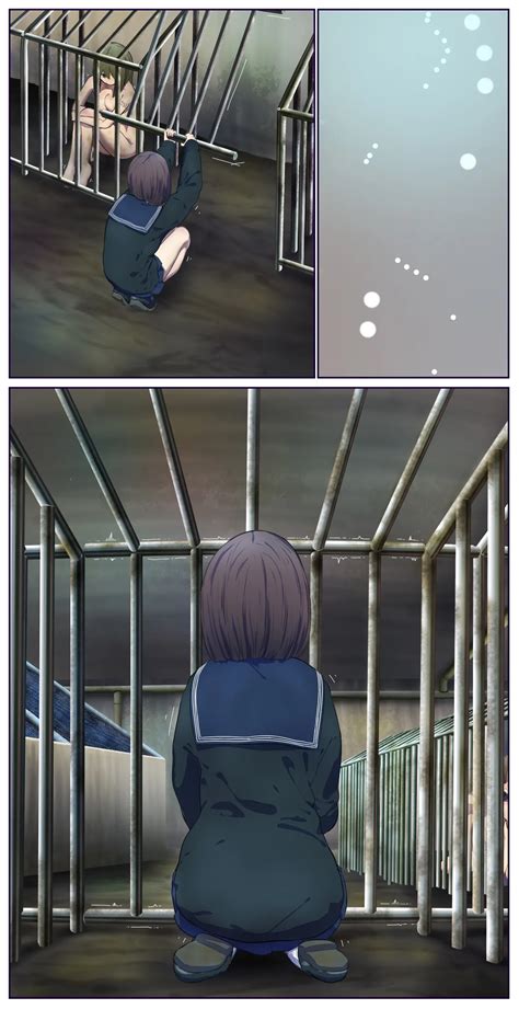 After Touring The Human Barn I Went Inside The Cage Page 20