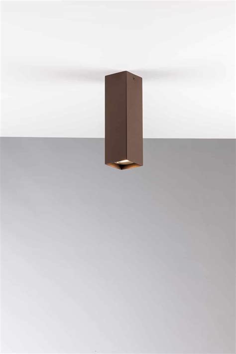 Cube Ceiling Light Fluke Plq20 Oaklane