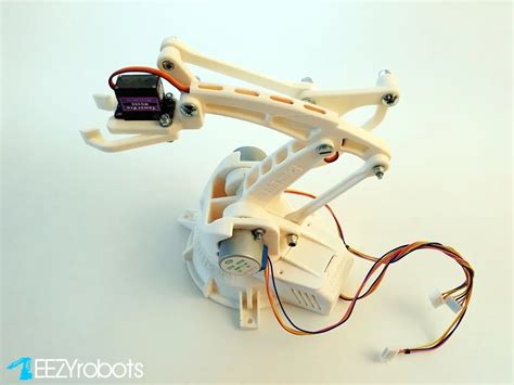 Eezybotarm Mk3 Remixed By 郝小飞子 Makerworld