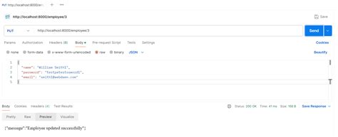 Create Rest Api Using Fastapi Python And Mysql Wd