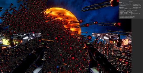 High Gpu Usage In Editor Even W Vfx Graphs Not Running Huge Tris Count Bug Or Normal