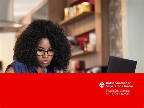Aberto O Processo Seletivo Do Programa De Bolsas Santander Para Alunos UNIASSELVI