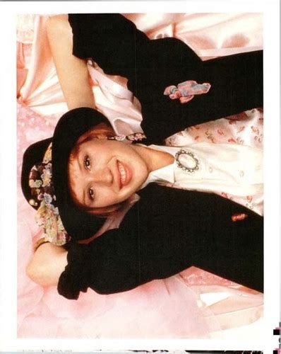 Pretty In Pink 1986 Original 8x10 Lobby Card Molly Ringwald Portrait As