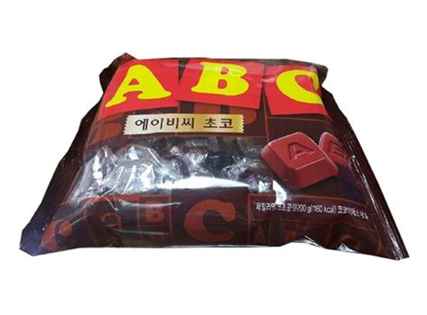 롯데abc초콜릿200g 식자재j2mart 식자재마트