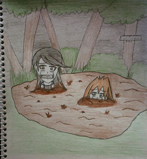 Jasmine And Mindy In Quicksand By Lady Of Mud On Deviantart