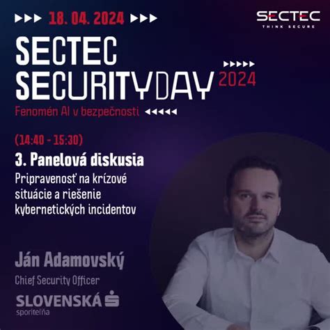 Sectecsecurityday2024 Ai Cybersecurityconference Sectec… Sectec