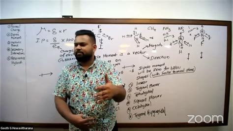 2025 Theory By Dr Geeth Hewavitahrana 2025 Chemistry Theory