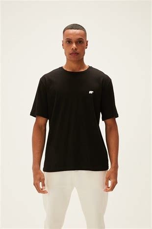 NAKED T SHIRT MAROON