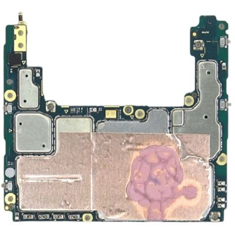 Asus Zenfone 8 Flip Motherboard PCB Module Cellspare