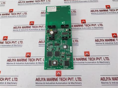 Simplex 4010 9922 Network Interface Card 94v Aeliya Marine
