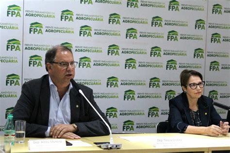 Alceu Moreira toma posse nesta terça como presidente da FPA O Livre